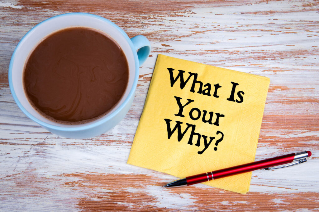 How business owners can find their ‘WHY’ - The Business Network London
